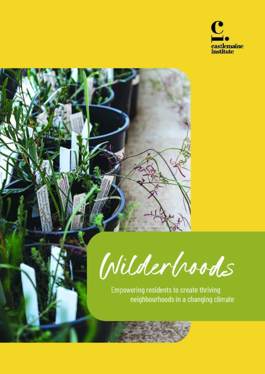 Wilderhoods – Emerging landscapes
